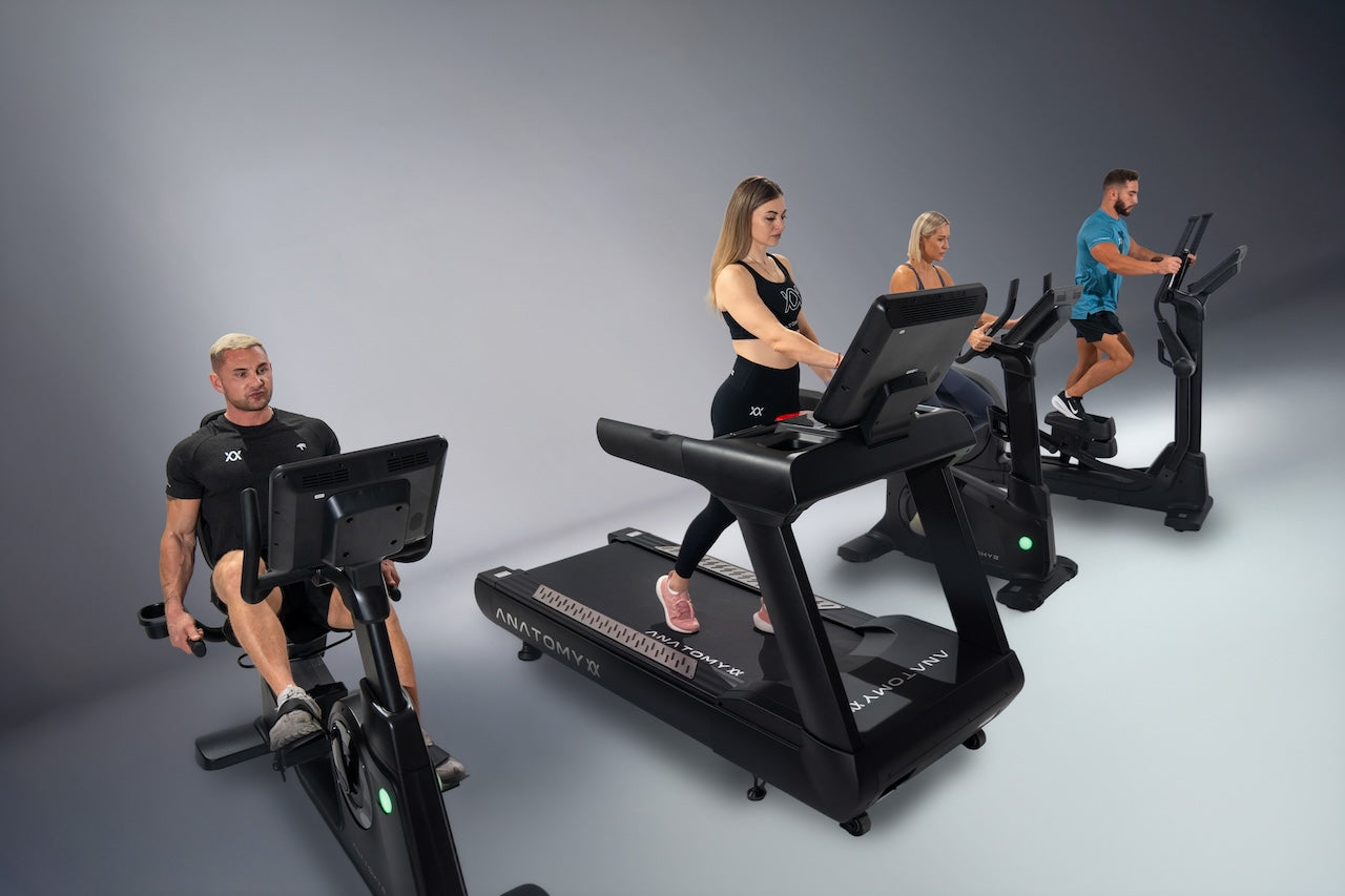 Best Commercial Treadmills With Touch Screens: Technical Specification ...
