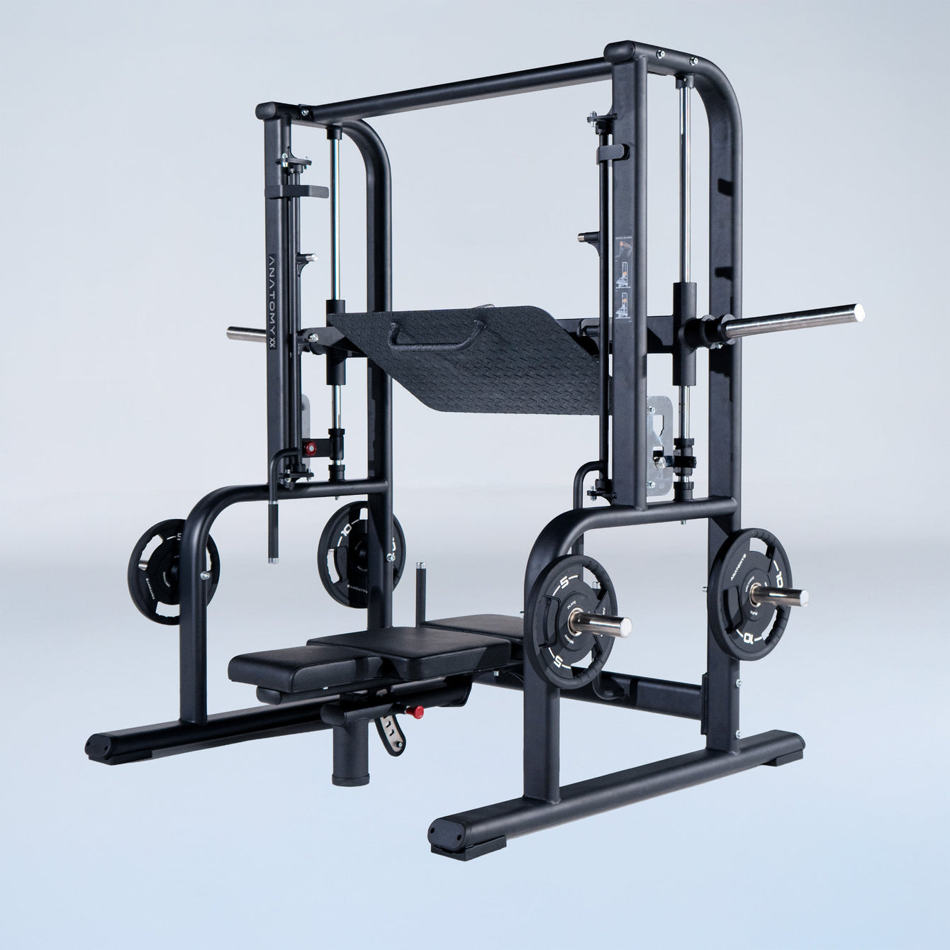 Seated Ab Machine & Vertical Leg Press: Must-Have Equipment for Modern ...