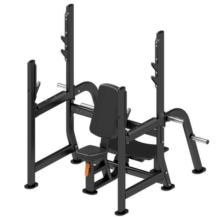 Anatomy Multi Olympic Bench – Anatomy Fitness Co