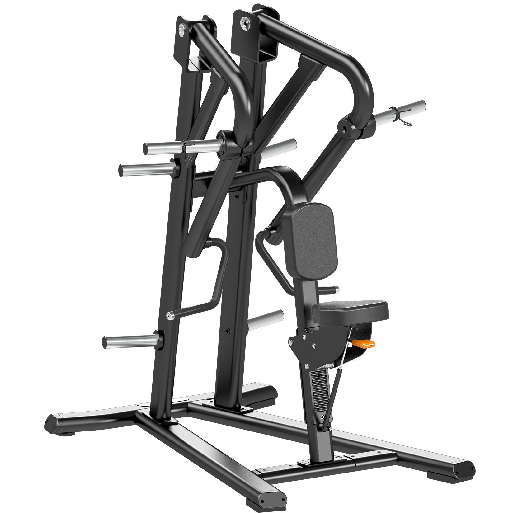 Anatomy Low Row - Plateloaded – Anatomy Fitness Co