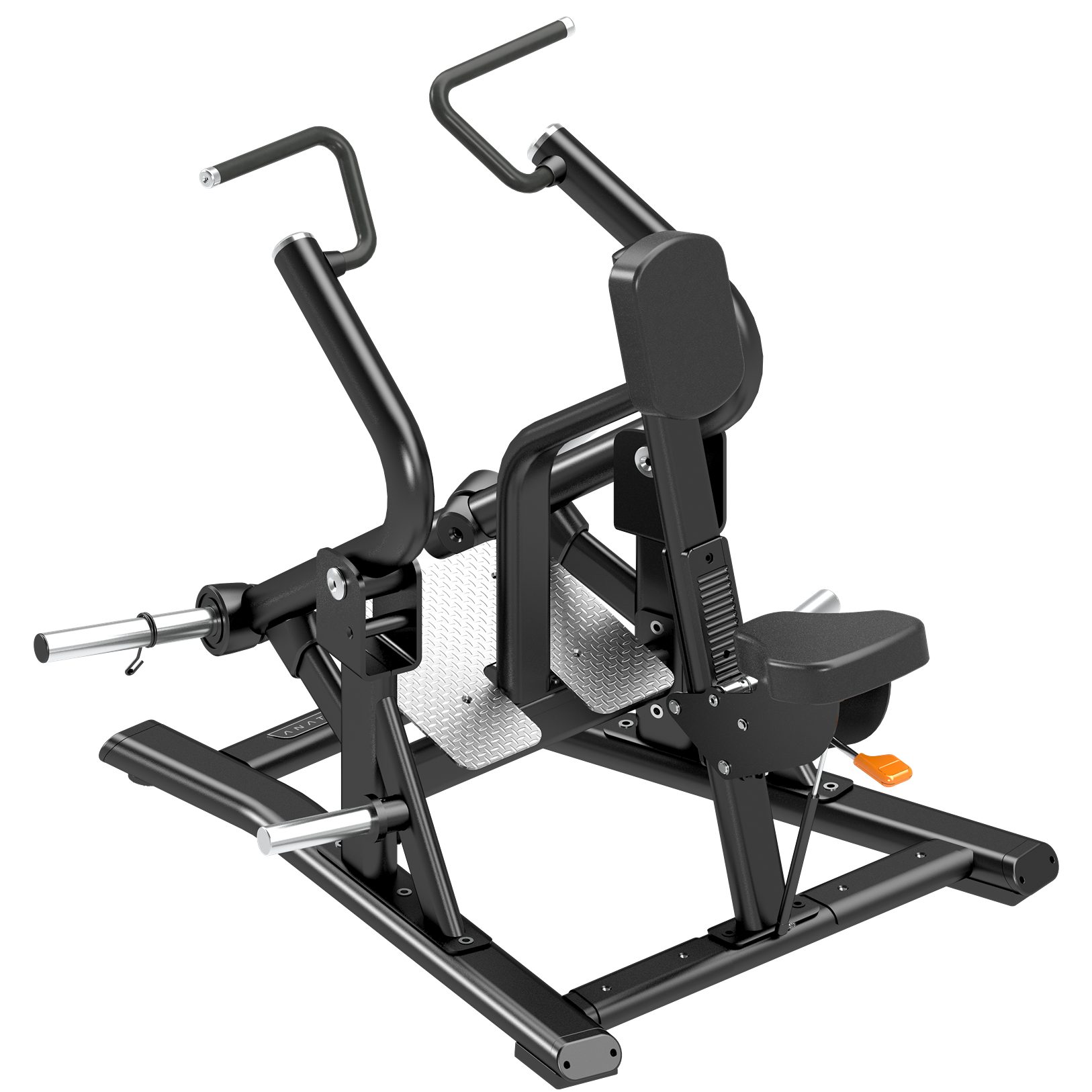 Anatomy Seated Row Plateloaded – Anatomy Fitness Co