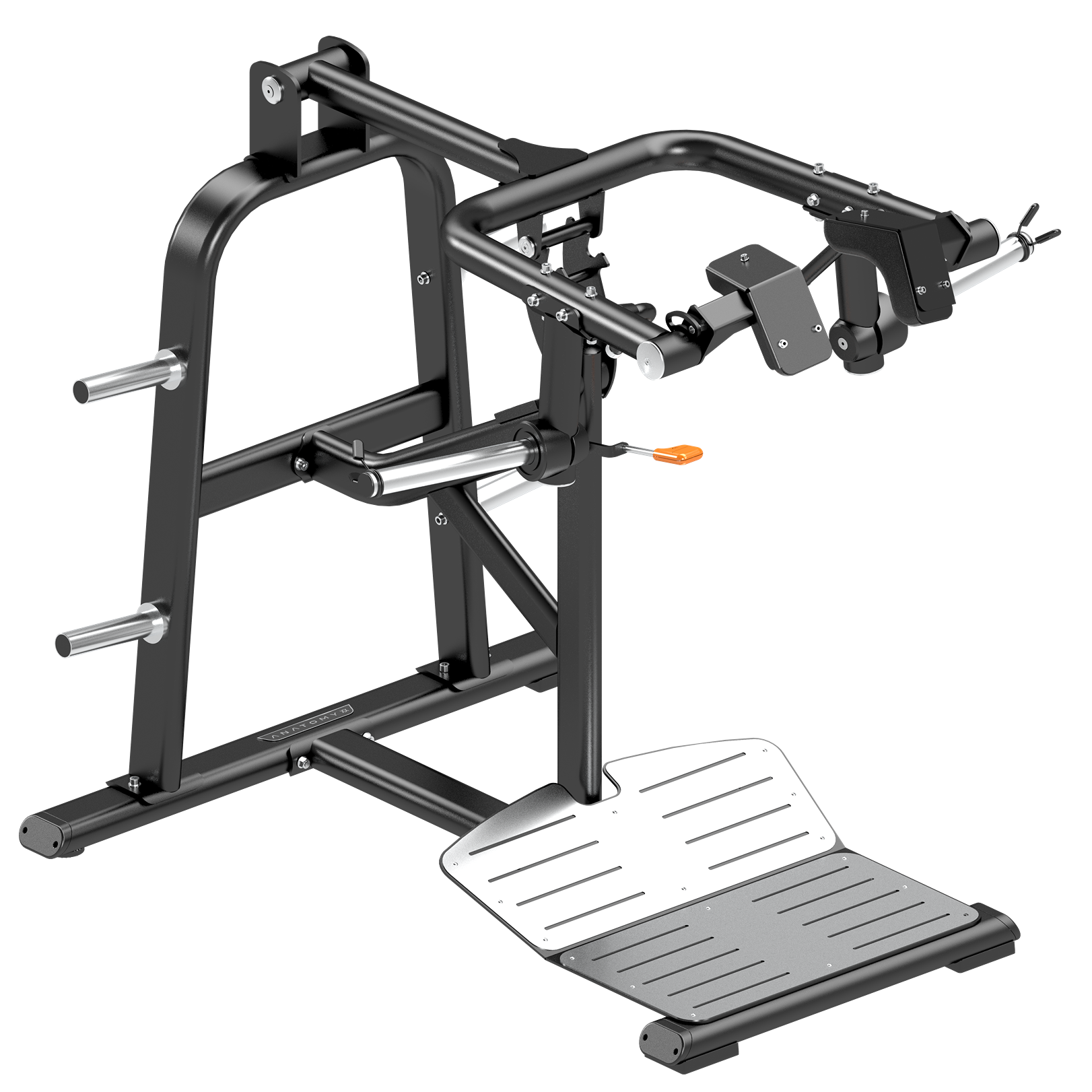 Anatomy Power Squat - Plateloaded – Anatomy Fitness Co