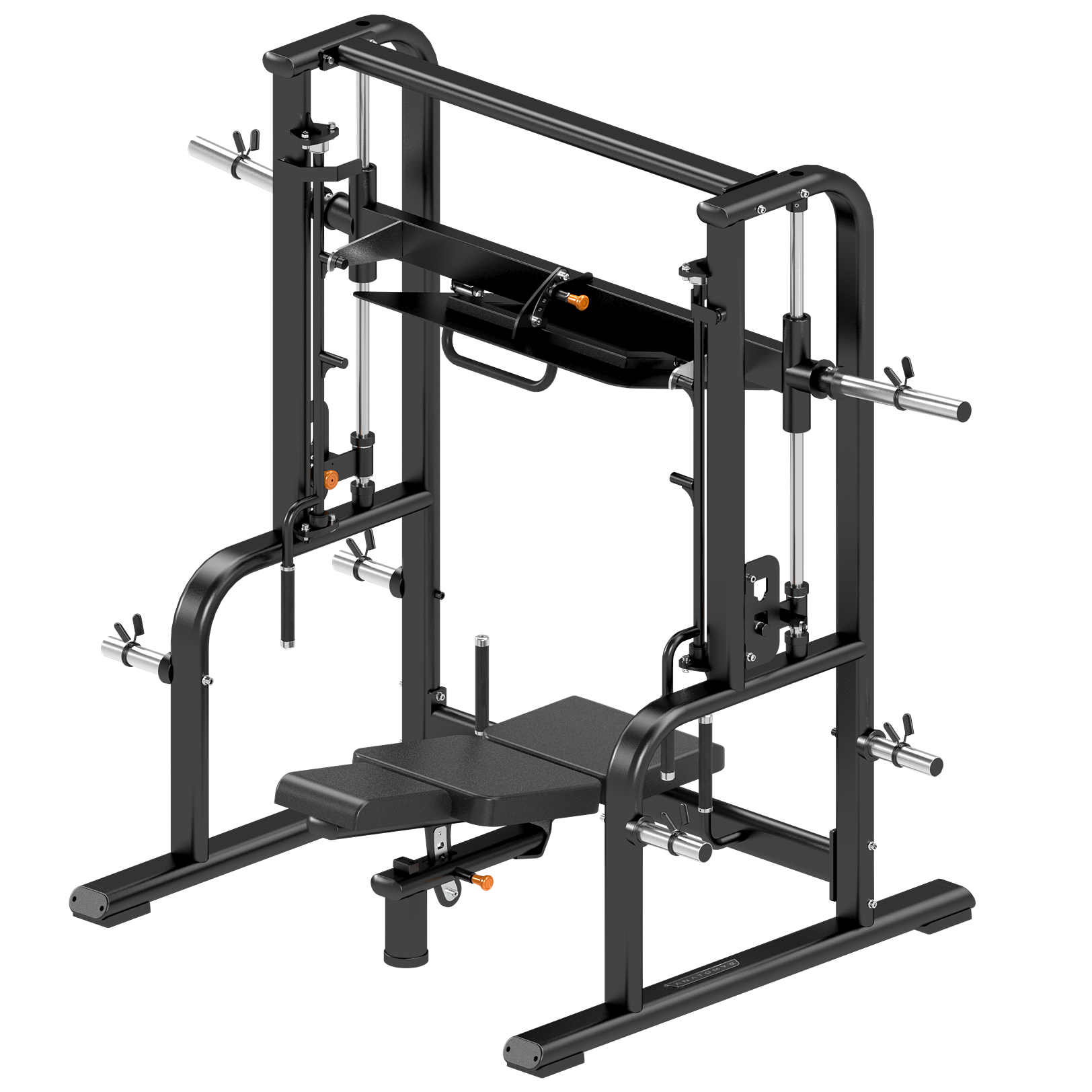 Anatomy Vertical Leg Press - Plateloaded – Anatomy Fitness Co