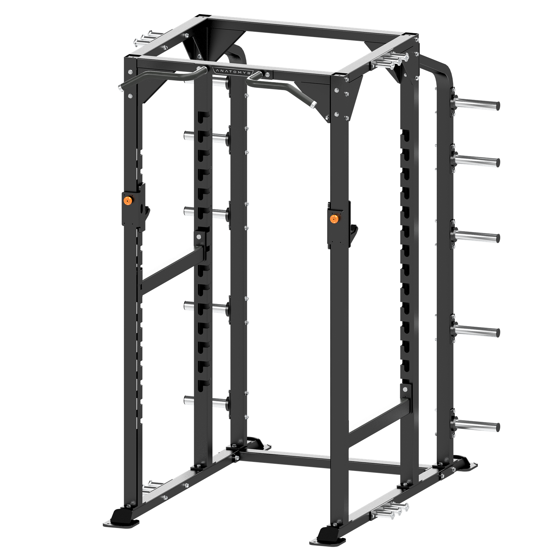 Anatomy Power Rack – Anatomy Fitness Co