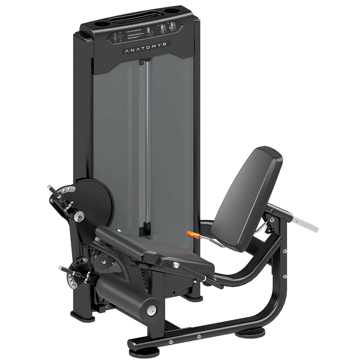 Anatomy Leg Extension - Pinloaded – Anatomy Fitness Co