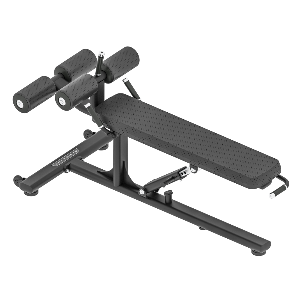 Anatomy Multi AB Bench – Anatomy Fitness Co