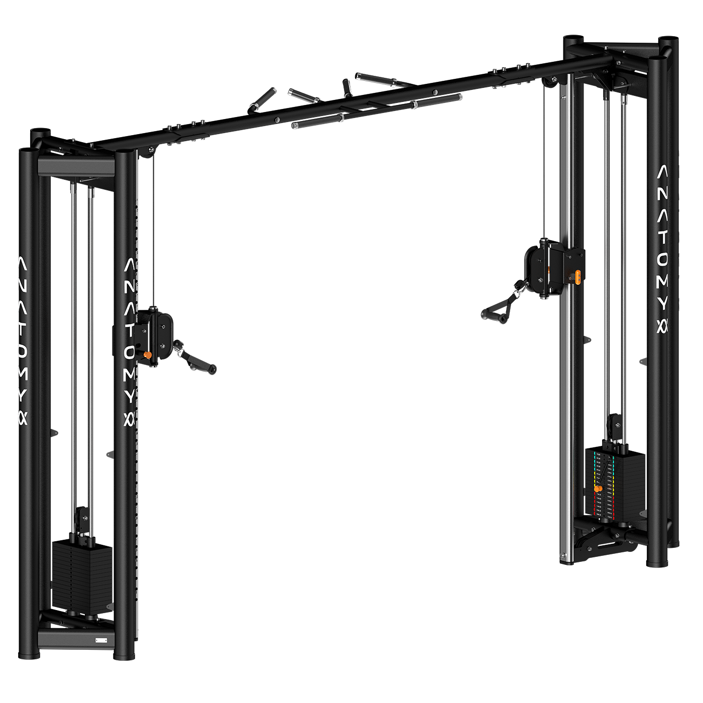 FLEXORA CABLE CROSS – Anatomy Fitness Co