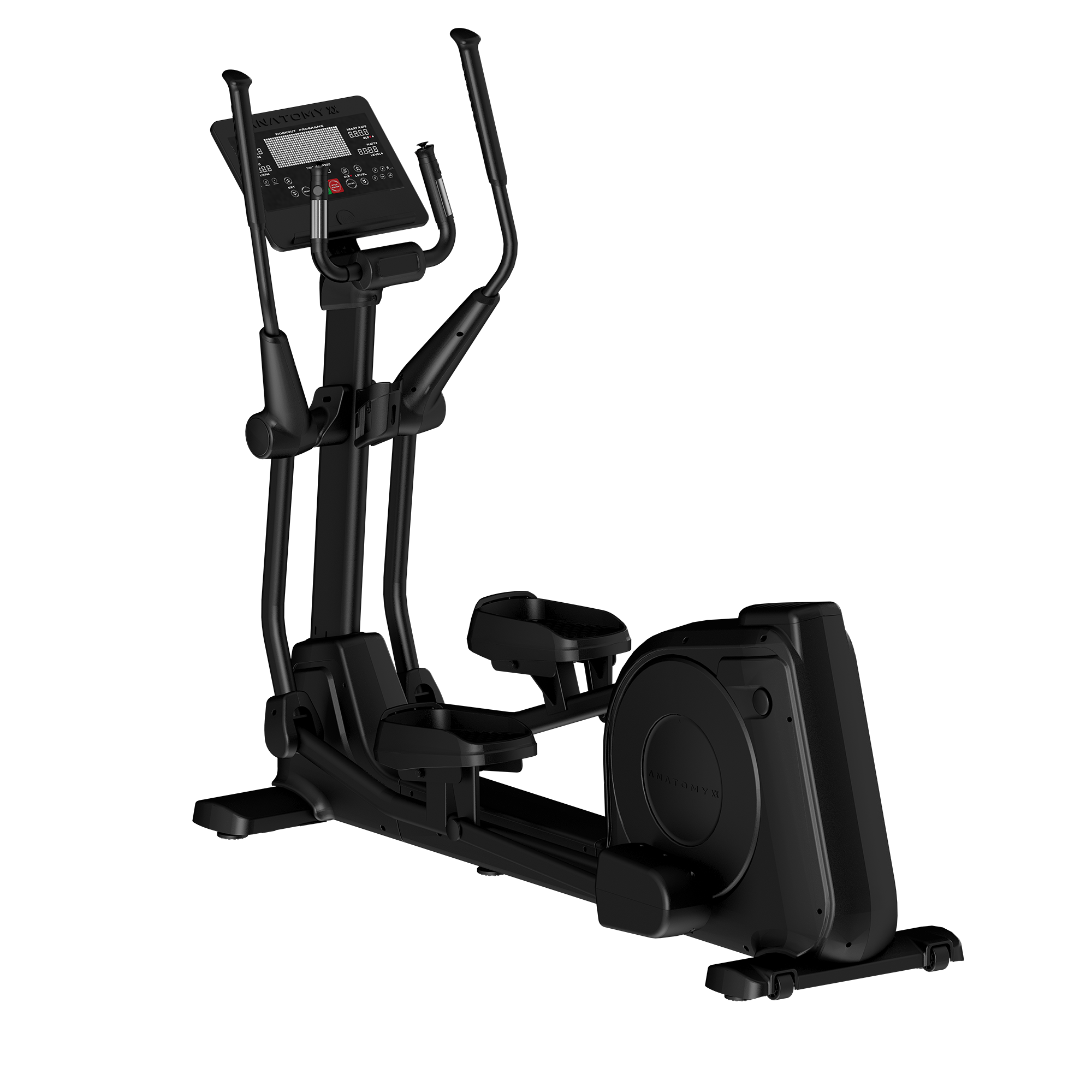 Anatomy Elliptical - LED Monitor | Best Elliptical for Smooth Cardio ...