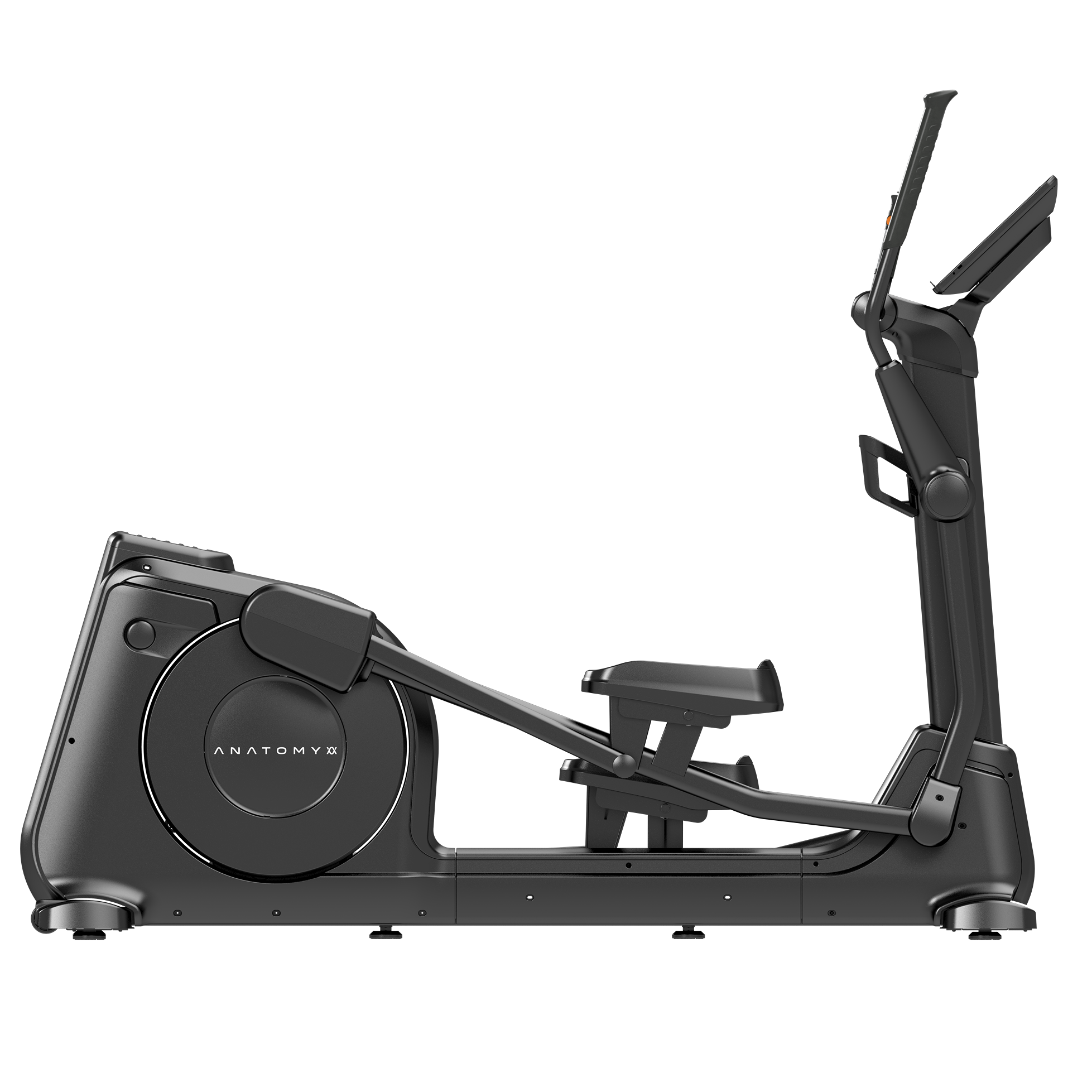 Anatomy Elliptical - LED monitor – Anatomy Fitness Co