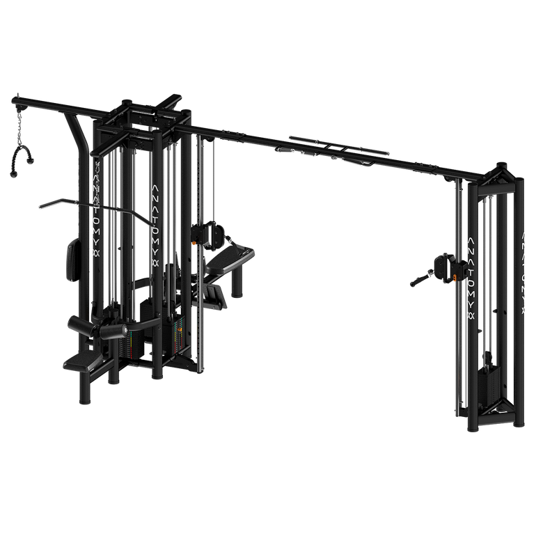 Best Commercial Pin Loaded Equipments | Strength Machines by Anatomy ...