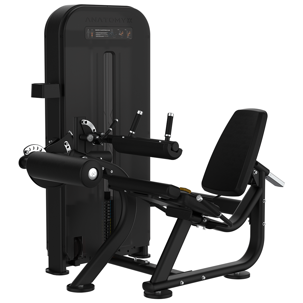 FLEXORA SEATED HAMSTRING CURL – Anatomy Fitness Co