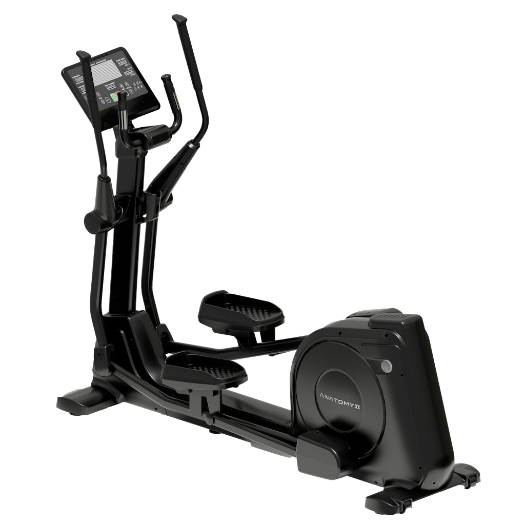 Anatomy Elliptical - LED Monitor | Best Elliptical for Smooth Cardio ...