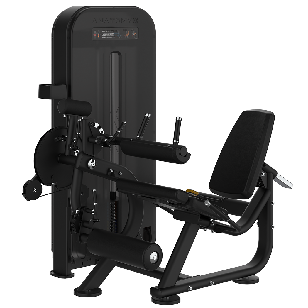 FLEXORA LEG CURL/EXTENSION – Anatomy Fitness Co