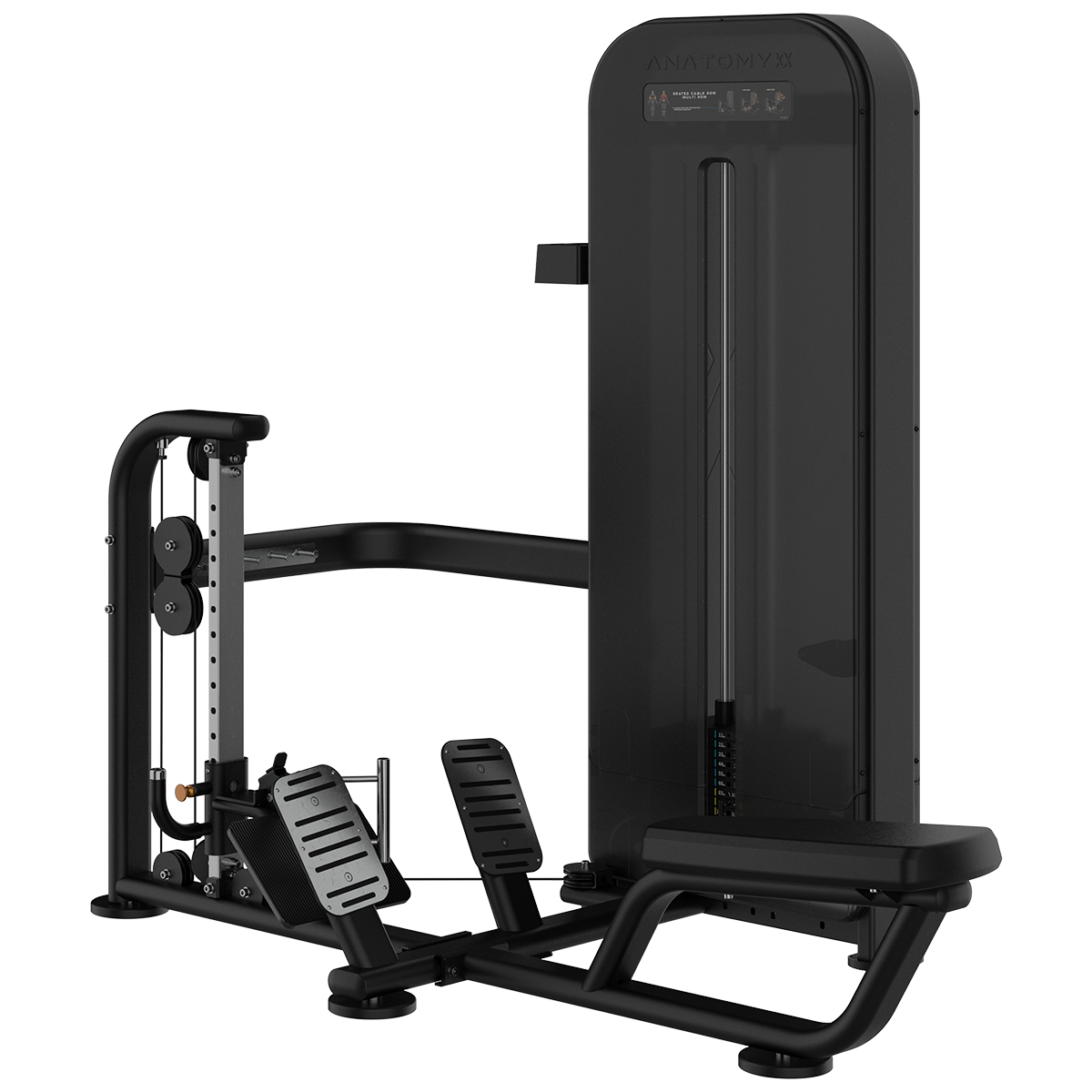 FLEXORA MULTI ROW – Anatomy Fitness Co