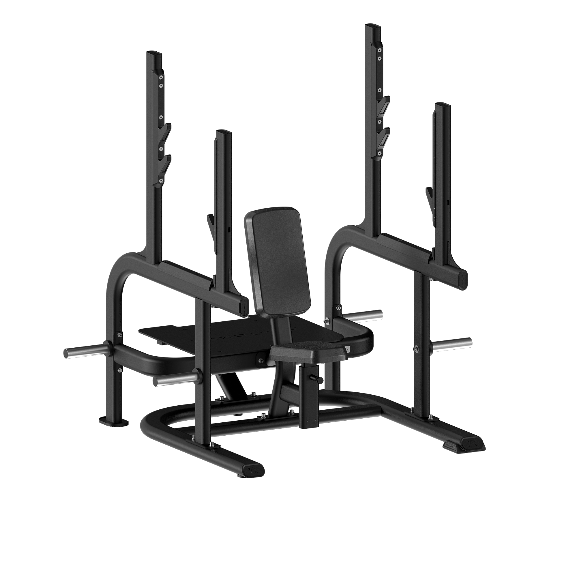 Olympic Military Bench Press – Anatomy Fitness Co