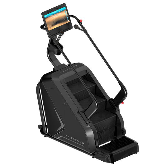 Anatomy Stair Climber - LED Screen | Durable Stair Climber Machine ...