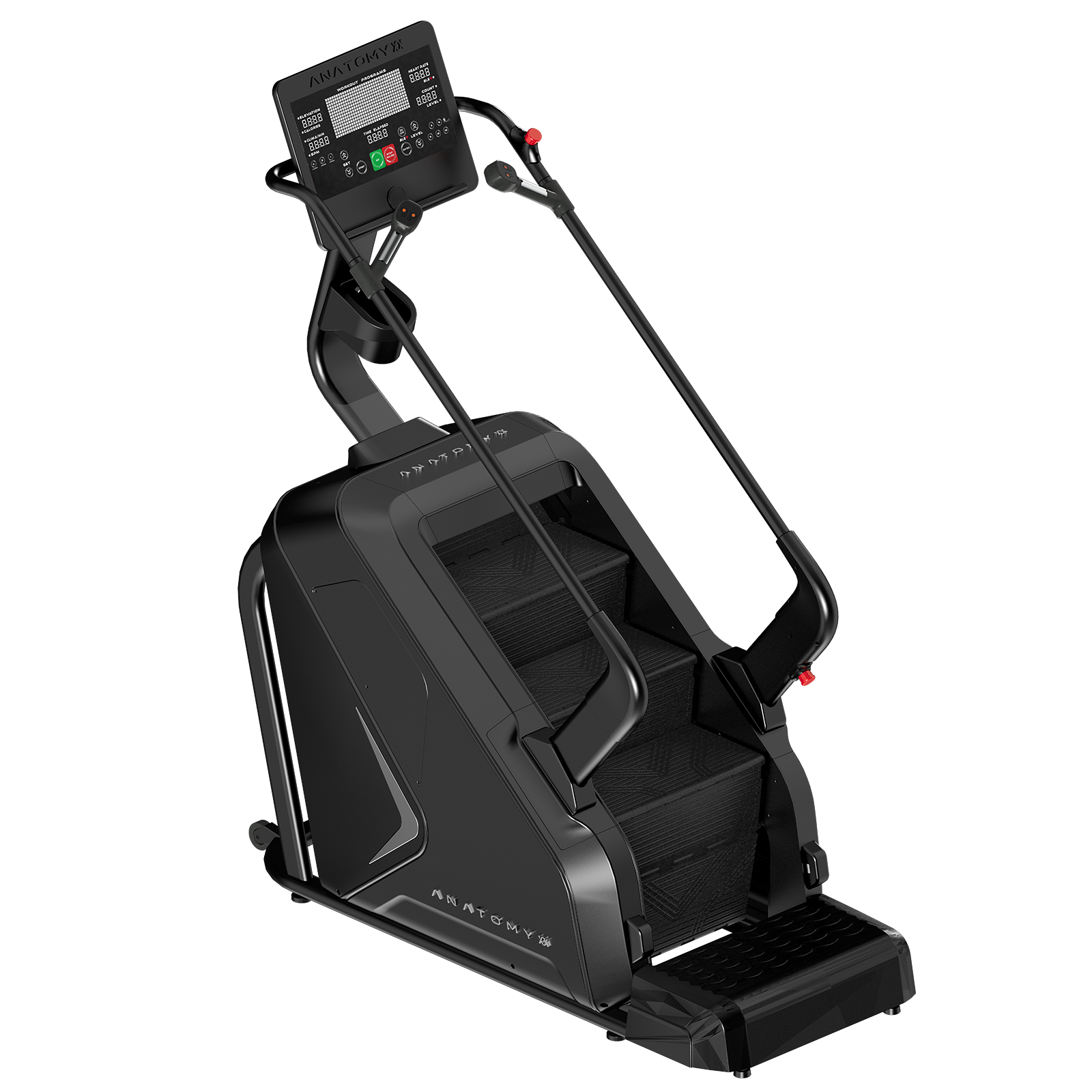 Anatomy Stair Climber - LED Screen | Durable Stair Climber Machine ...