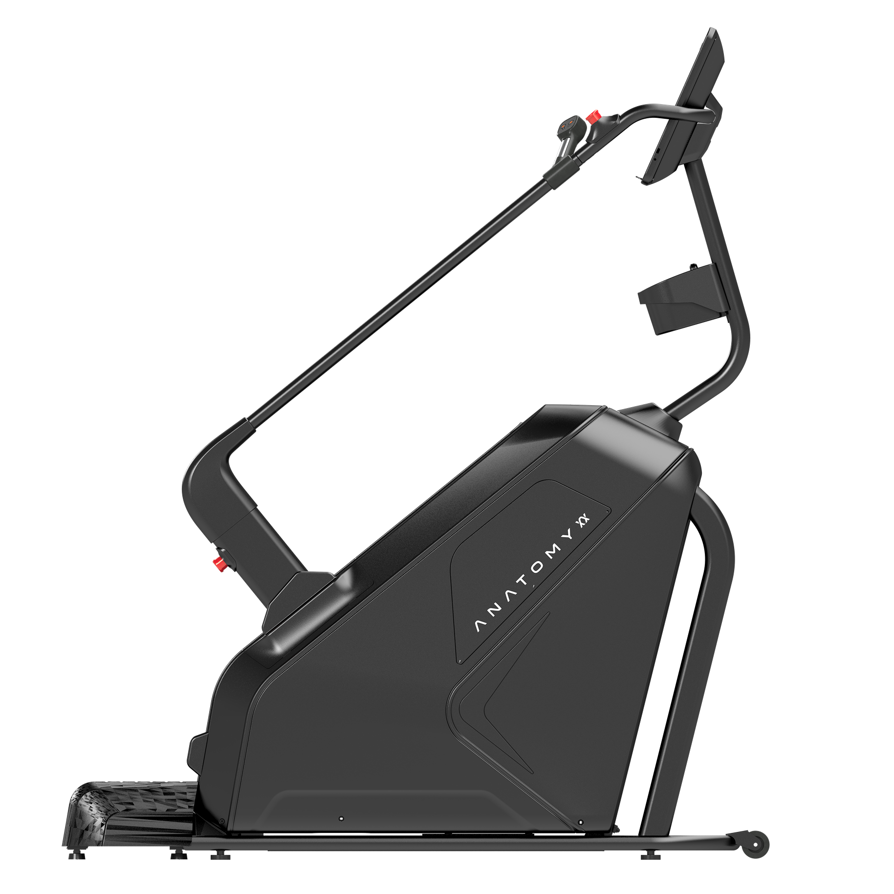 Anatomy Stair Climber - Touch Screen | Advanced Electric Stair Climber ...