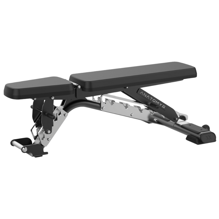 Anatomy Multi Olympic Bench – Anatomy Fitness Co