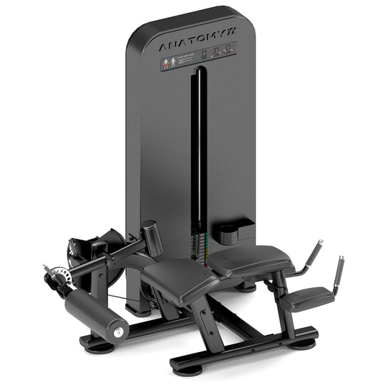 Anatomy Lying Leg Curl - Pinloaded – Anatomy Fitness Co